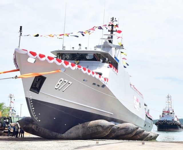Ini Wajah Baru Dua Kapal Perang Yang Perkuat Alutsista TNI AL – Metro Headline